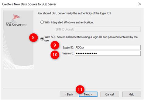 How To Create An Odbc Connection Boc Group Support