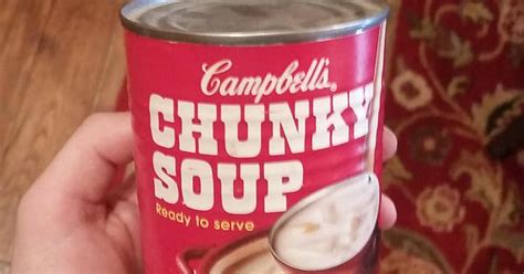 my dad formly passed this can of soup from 1993 onto me as a t today so i guess this is what