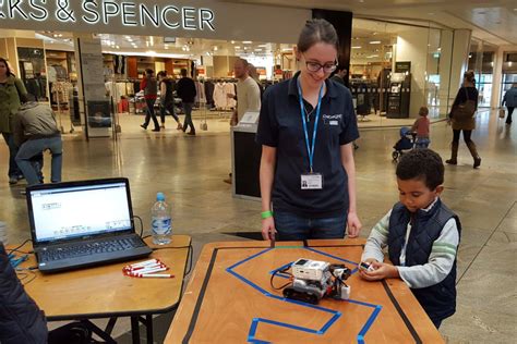 Susu Southampton Robotics Outreach
