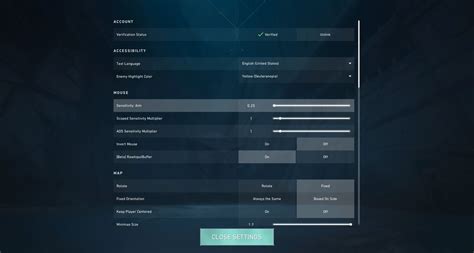 Important Settings To Customize Before Starting A New FPS Game