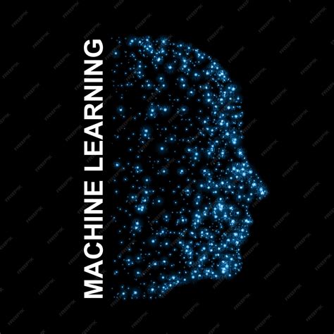 Premium Vector Machine Learning