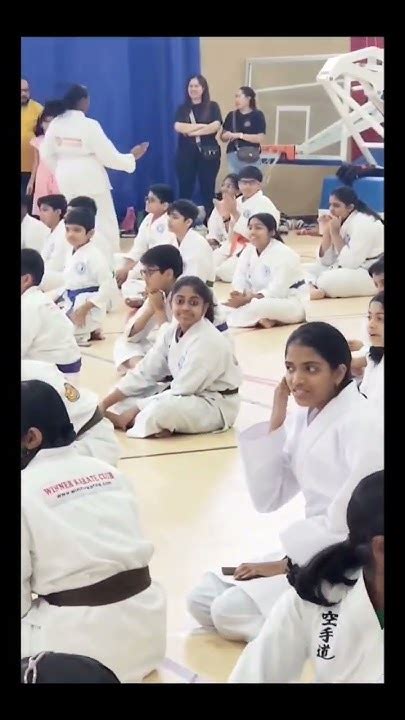 Annualtrainingcamp Winnerkarateclub With Shihan Paramjith Singh On 1 6 2025 Youtube