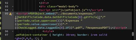 Variables Inside A Script Need Help Wappler Community