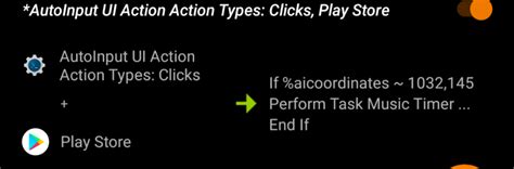 How To Use AutoInput UI Action As An EVENT To Trigger Tasker Profile