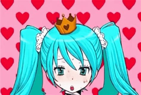 Hatsune Miku Hatsune Gif Hatsune Miku Hatsune Miku Discover Share Gifs