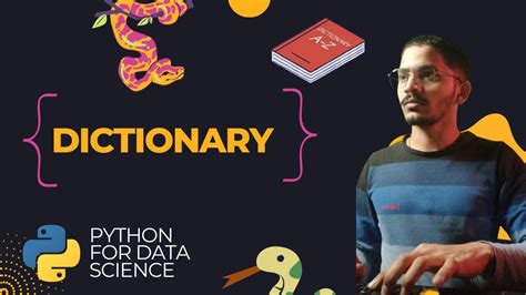 Python Dictionaries A Beginner S Guide Python For Data Science Data Decides YouTube