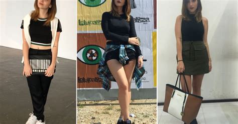 A Luísa Valotta De 18 Anos Prioriza Sempre O Capricho