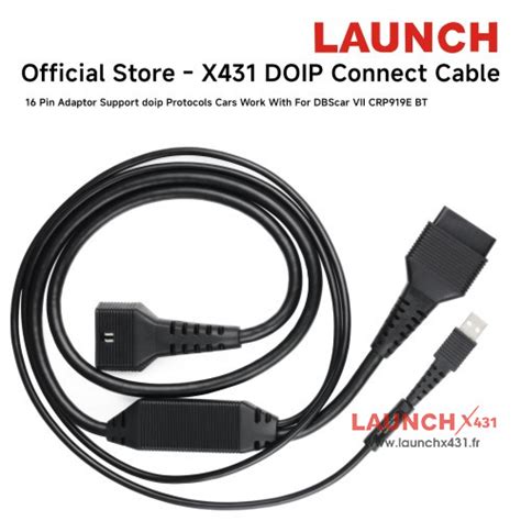 Launch Doip Cable Vs Lonsdor Doip Cable Launchx431fr Official Blog