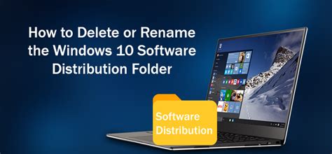 Rename Or Delete Software Distribution Folder In Windows 1110