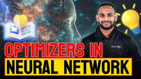 Optimizers In Neural Network Ineuron Youtube