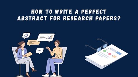 How To Write A Perfect Abstract For Research Papers Iscope