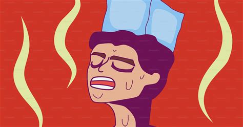 머리에 모자를 쓴 남자의 만화 벡터 Unsplash의 벽지 이미지