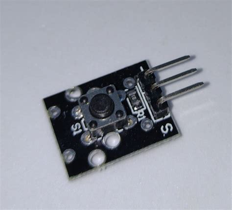 Arduino Sensor Module Button Switch Unit Arduino Boards And Components