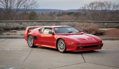 5 Rare Production Supercars From The 1990s That You Probably Never