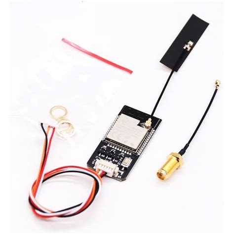 2 4g V3 0 Wireless Wifi Radio Telemetry Module With Antenna