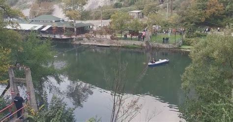 Две жени загинаха а 10 души са ранени след срутване на мост в курорт в Сърбия ВИДЕО Btv