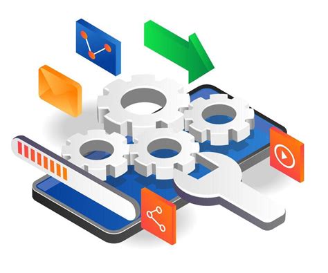 Application Modernization Vector Art Icons And Graphics For Free Download