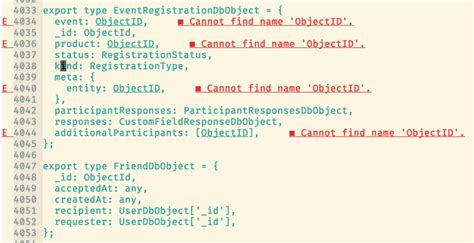 Objectid Is Deprecated In Mongodb Nodejs Driver · Issue 6830