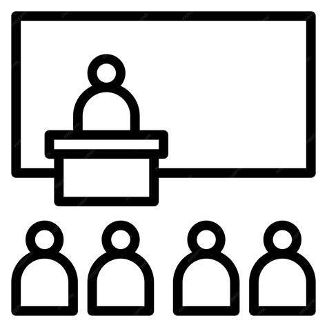 Premium Vector Classes Icon Vector Image Can Be Used For Bowling