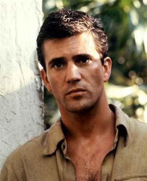 Мэл Гибсон в молодости фотообзор Мэл Гибсон Mel Gibson