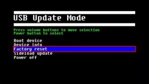 How To Factory Reset A Meta Quest