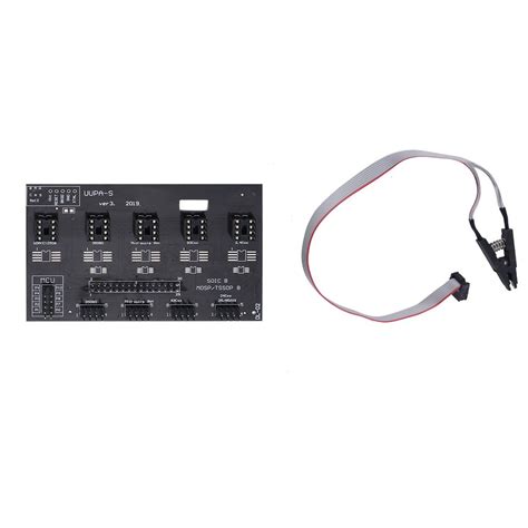 UPA USB адаптер Eeprom UPA USB V Программатор ЭБУ с кабелем купить с доставкой по выгодным