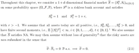 Chapter 2i Mean Variance Portfolio Selection Flashcards Quizlet