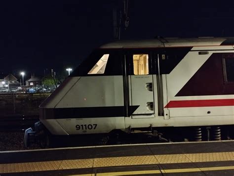 Class 91 Withdrawals And Appreciation Page 19 Uk Prototype