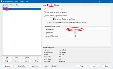 Resolved Vb6idemousewheeladdin Vbforums