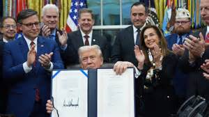 House Passes Bill To Reopen Government Heads To Trumps Desk For Final