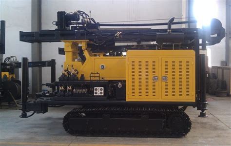 Установка для бурения водяных скважин Kaishan Kw30 — ООО «howo Centre — Спецтехника