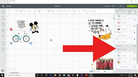 Cricut Print And Cut All You NEED To KNOW Leap Of Faith Crafting