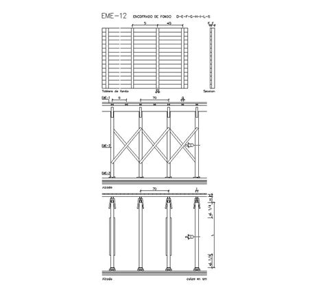 Wall Construction Detail Dwg File Artofit