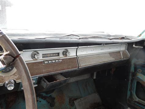 1964 Mercury Comet Base 43l Classic Mercury Comet 1964 For Sale