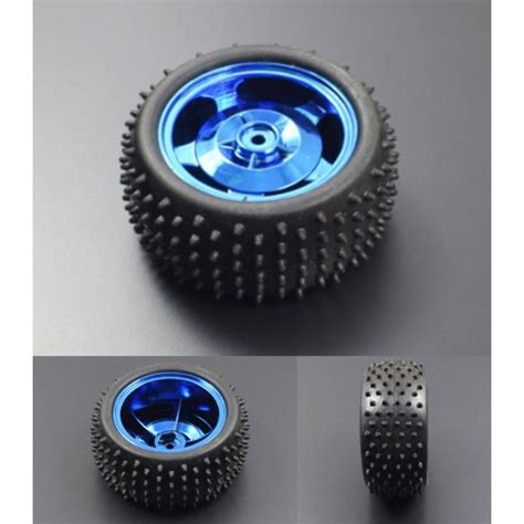 85mm Large Chassis Robot Car Wheel Tyre Arduino Darazpk