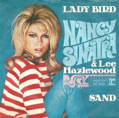 Lady Bird Sand By Nancy Sinatra And Lee Hazlewood Single Baroque Pop
