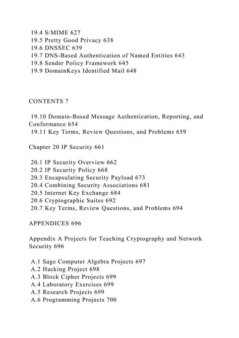 Cryptography And Network Securityprinciples And Practidocx