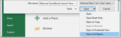 Excel Spreadsheet Corrupted 6 Fixes To Repair Excel Spreadsheet