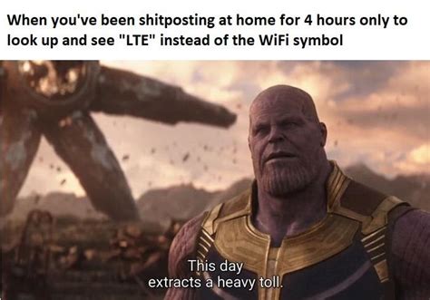 this universe is finite it s resources finite r thanosdidnothingwrong