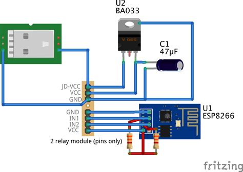 Esp8266 Native Switcher