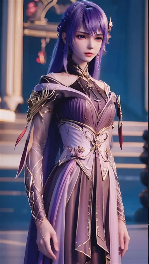 💜 Sheng Caier 💜🪻 In 2024 Throne Yan Fantasy World
