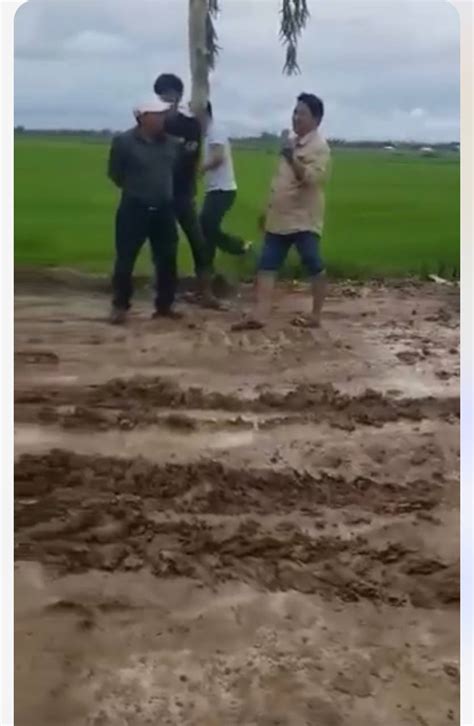 អភិបាលស្រុក អង្គរបុរី ជាប់ចោទ ថា «បាន ផ្អឹប បណ្ដឹង ពលរដ្ឋ ទុក ចោល Koh Santepheap Daily