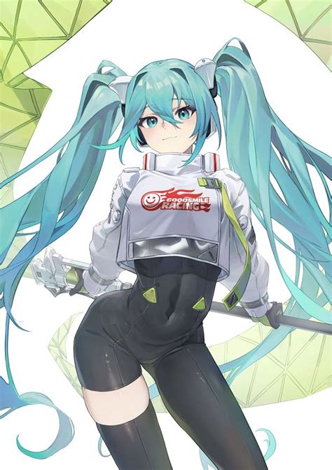 Hatsune Miku Vocaloid Image By Oga Zerochan Anime Image Board