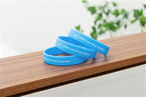 상품 상세 실리콘 팔찌 소량 비즈하우스