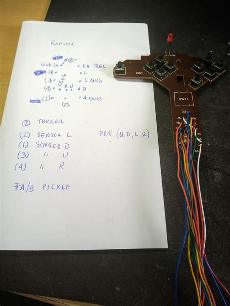 Suncom F 15 Raptor Mod Slowly Getting Ready R Hotasdiy