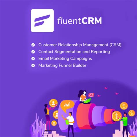 FluentCRM Pro My WP Theme