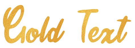 Create A Gold Foil Texture In Photoshop Diy — Big Cat Creative