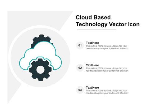 Cloud Based Technology Vector Icon Ppt PowerPoint Presentation Infographics Format