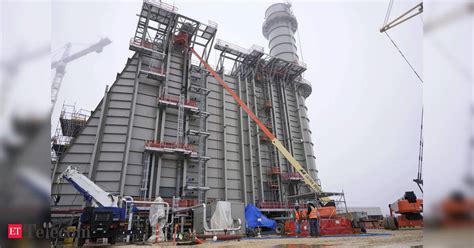 Us Energy Grids Adapt As Data Centers Strain Power Supply Ettelecom