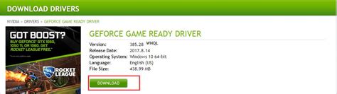 How To Manually Update Geforce Drivers On Windows 10